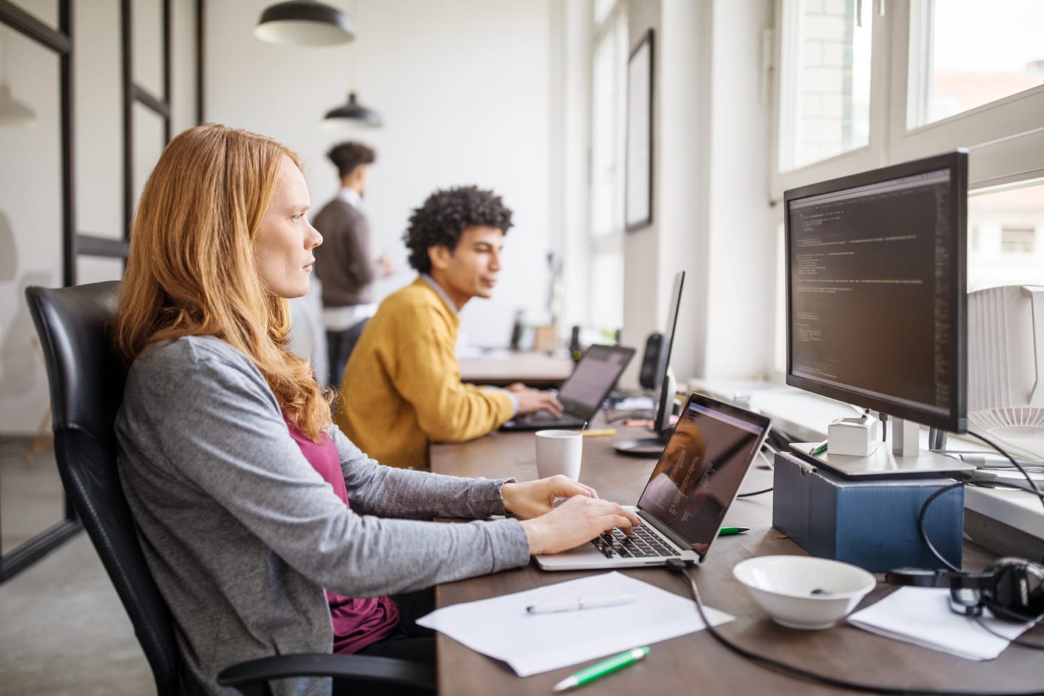 8 Careers For Coding Skills Thecoderschool Blog