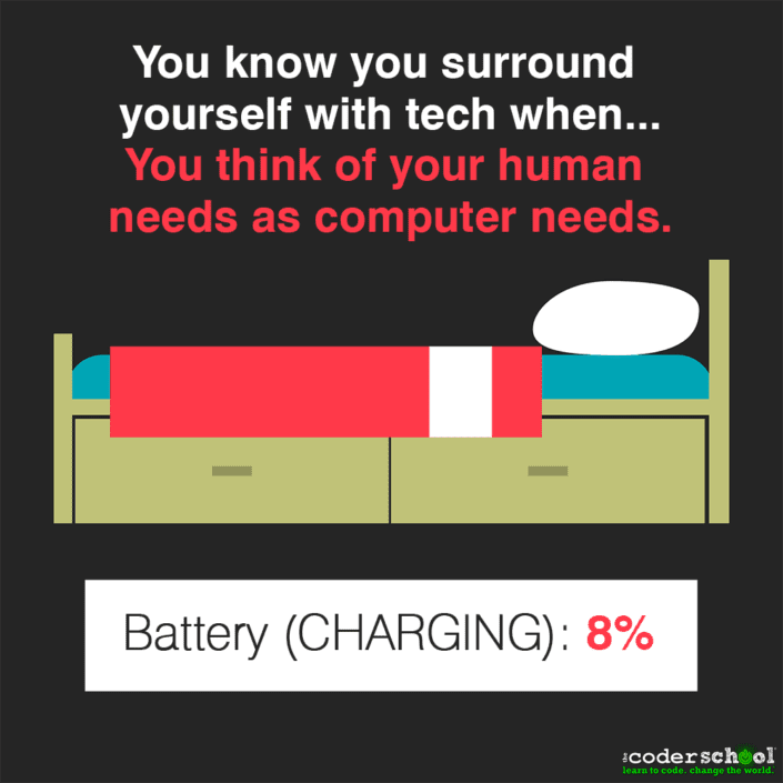 10 Jokes Only Coders Will Understand - theCoderSchool Blog